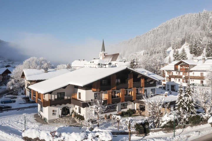 Alpen Villa Rieder - Filzmoos