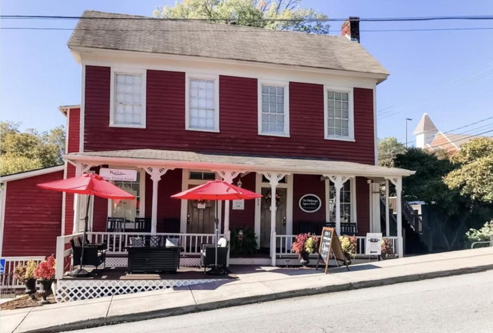 The Dahlonega Square Hotel - Dahlonega