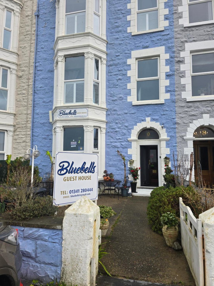 Bluebells Guest House - Barmouth
