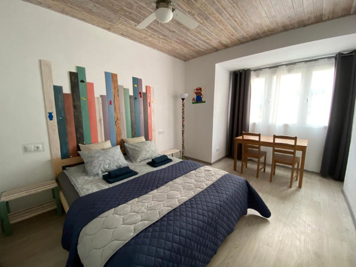 Cozy Lego Apartment - Alicante