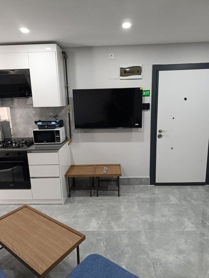 Mkg Residence No 7 - 安塔利亞