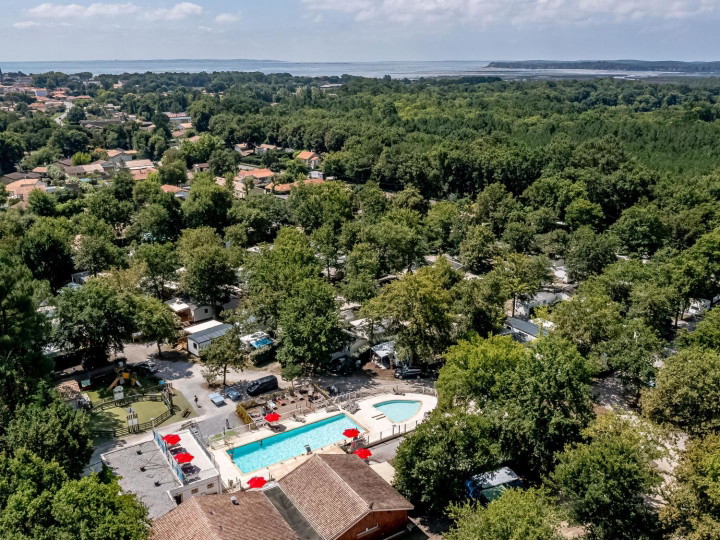 Domaine Résidentiel De Plein Air La Canadienne - Lège-Cap-Ferret
