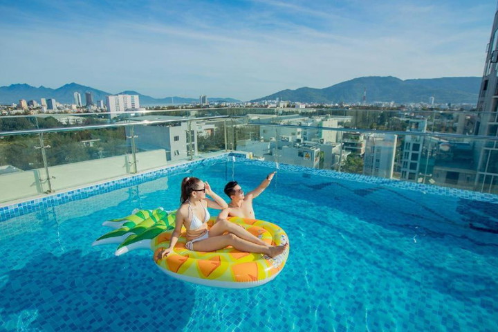 Pharaoh Boutique Hotel Danang - Đà Nẵng