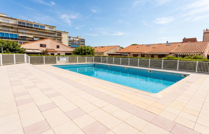 Maison Conviviale à Argelès-sur-mer Avec Piscine Partagee 35 M² - Perpignan