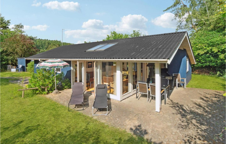 Superbe Maison De 3 Chambres À Ebeltoft - Ebeltoft
