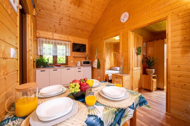 Domki Nad Morzem U Sevilli Darłówko-darłowo - Polonia