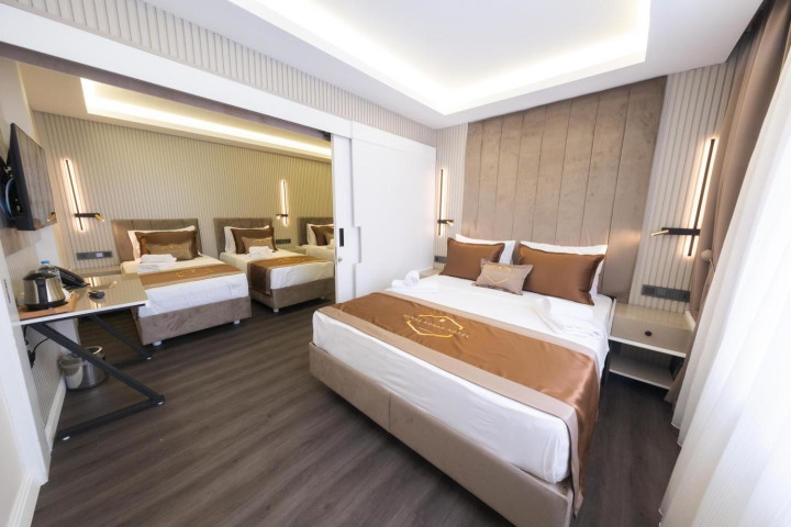 Bursa Konak Hotel - Bursa