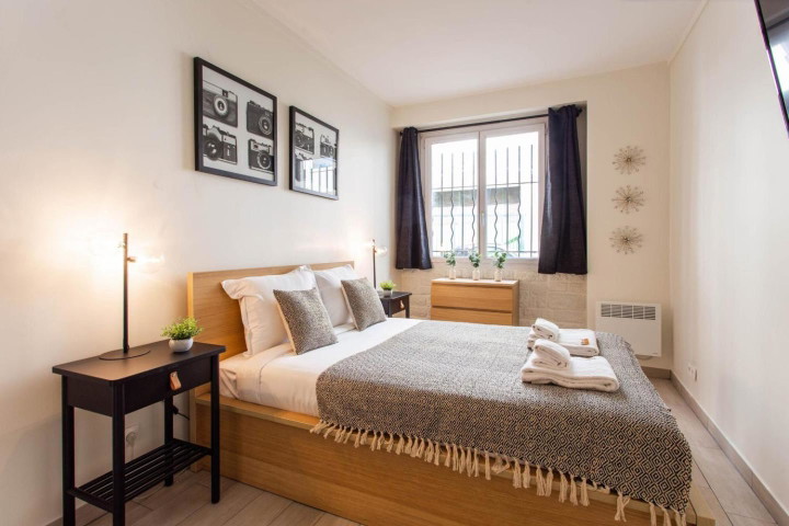Magnificent Studio - 2p - Moulin Rouge - Paris 2e Arrondissement