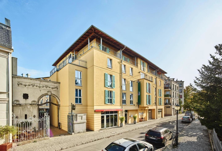 Maxx Hotel Sanssouci Potsdam - Potsdam