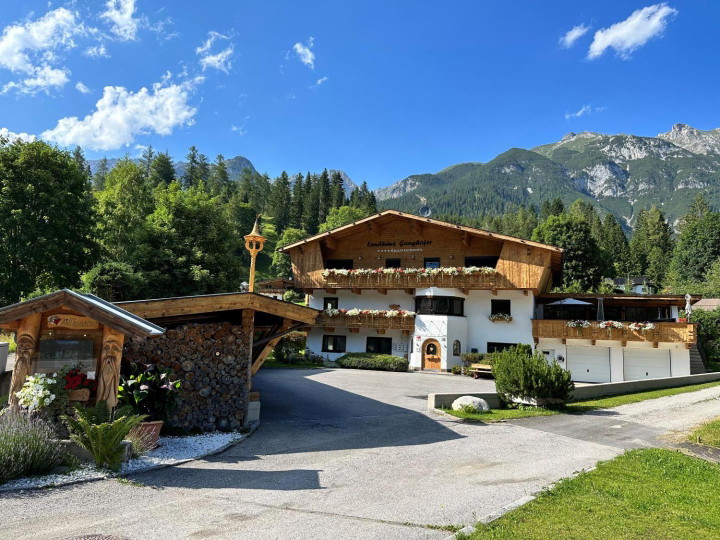 W2 Haus Ganghofer - Leutasch