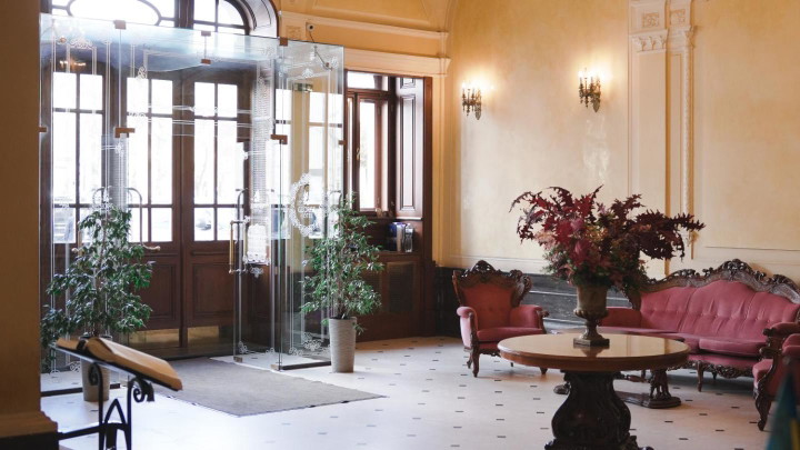 George Hotel - Lviv