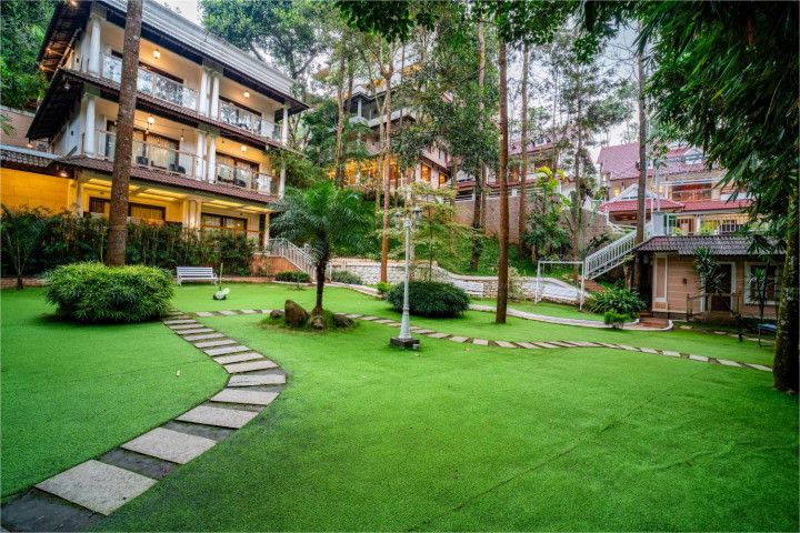Crown Valley Thekkady - Thekkady