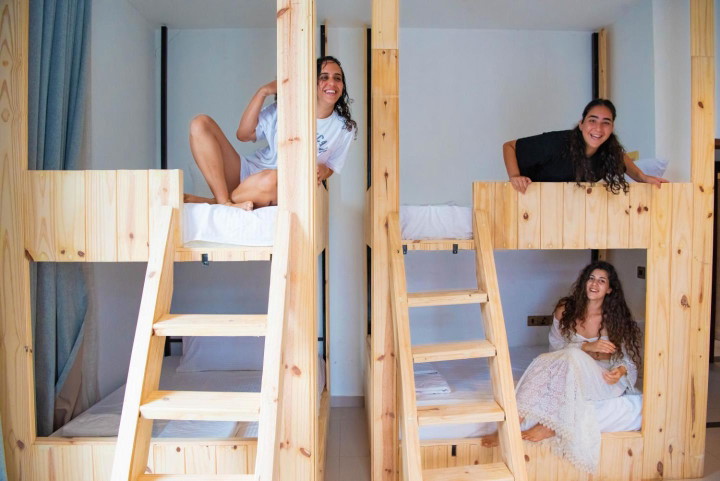 Elements Hostel And Coworking - Mirissa