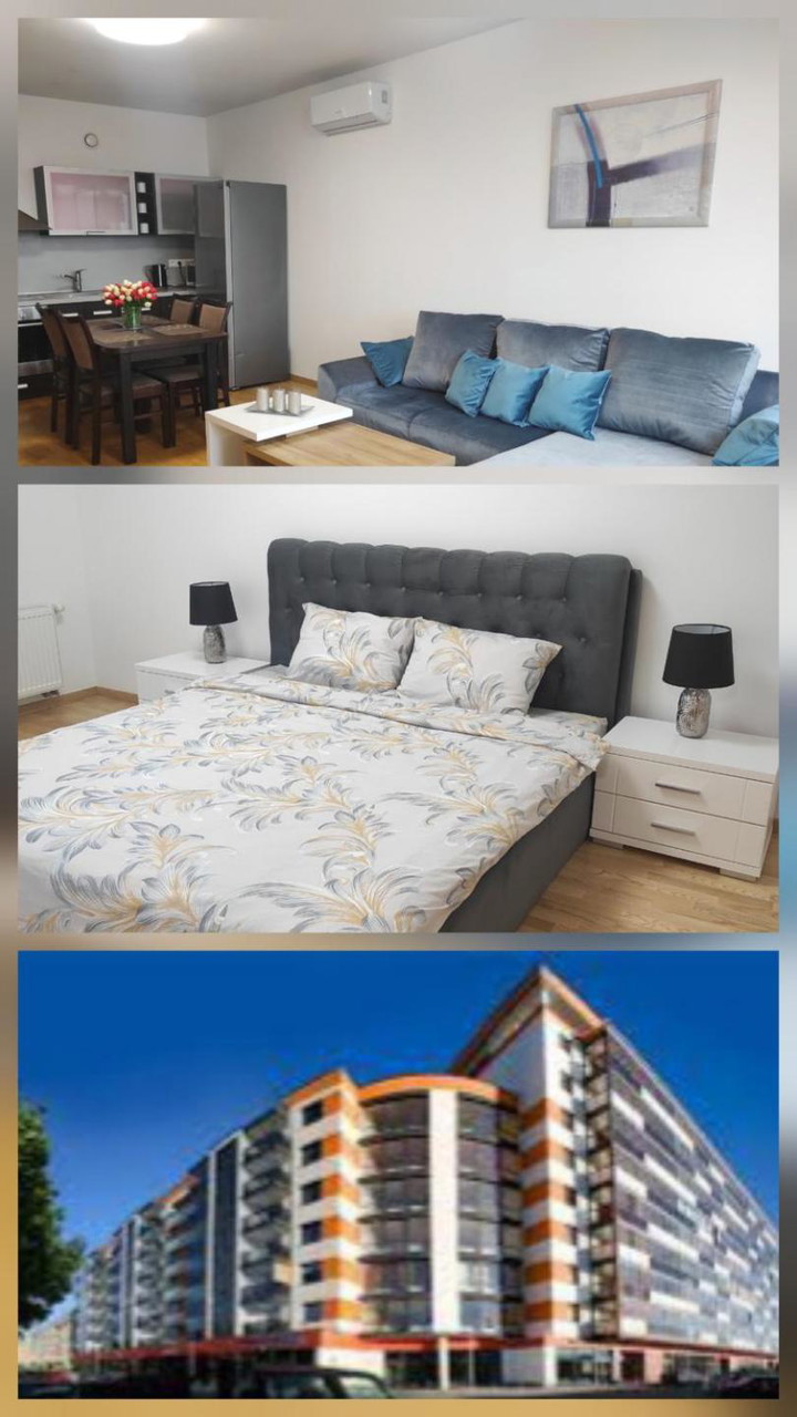 Klaipėdos 99 Apartamentai - Belarus