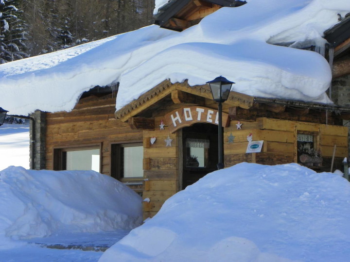 Hotel Les Granges - Courmayeur