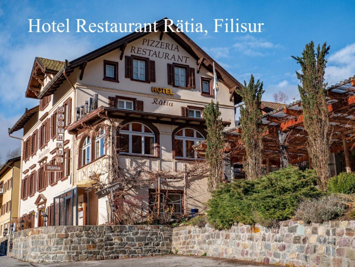 Hotel Restaurant Rätia - Lai