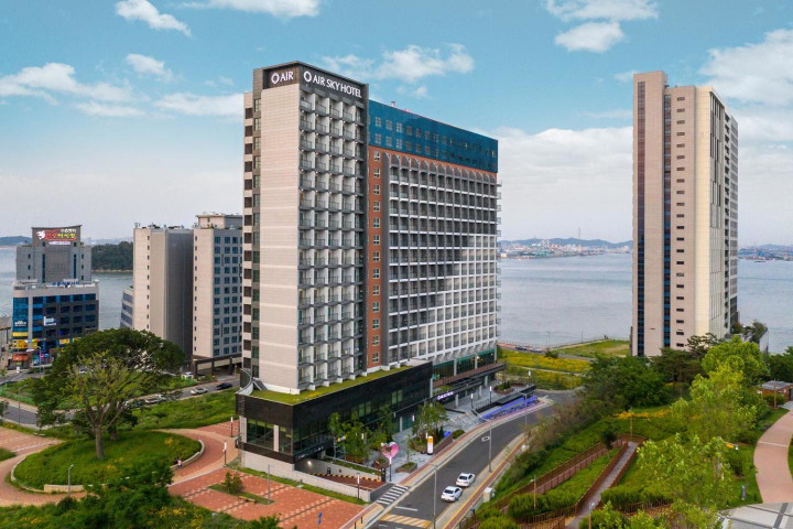 Airsky Hotel Incheon - Dangjin-si