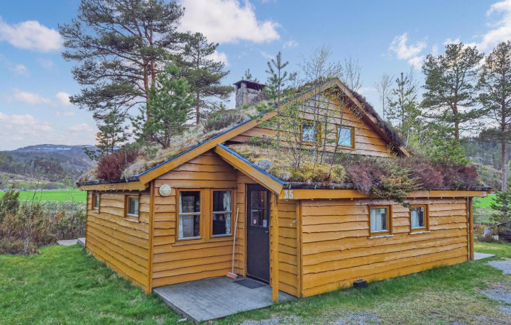 Amazing Home In Tjørhom With Sauna - Norwegia