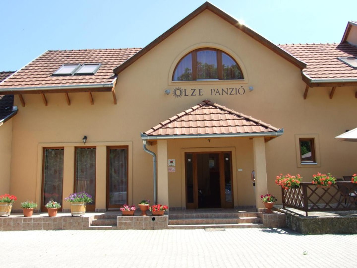 Olze Panzió - Hongrie