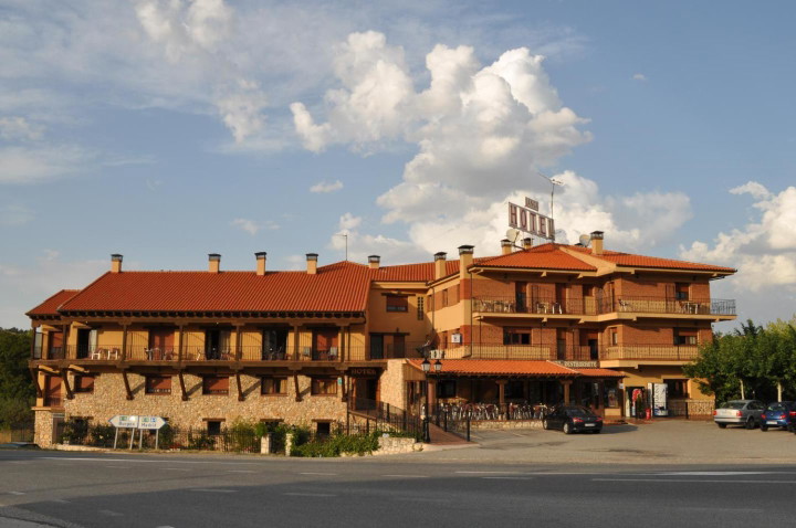 Hotel Langa - Riaza