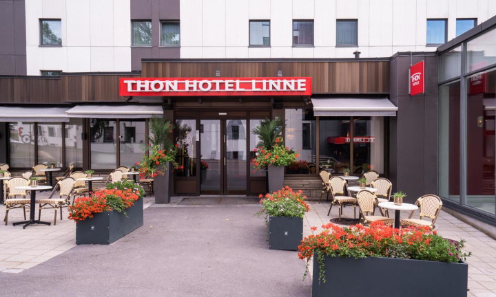 Thon Hotel Linne - Oslo