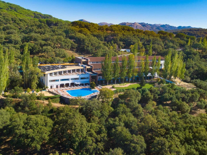 Hotel Fuerte Grazalema - Grazalema
