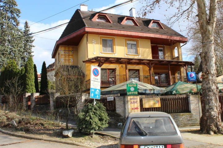 Herczeg Apartment - Miskolctapolca