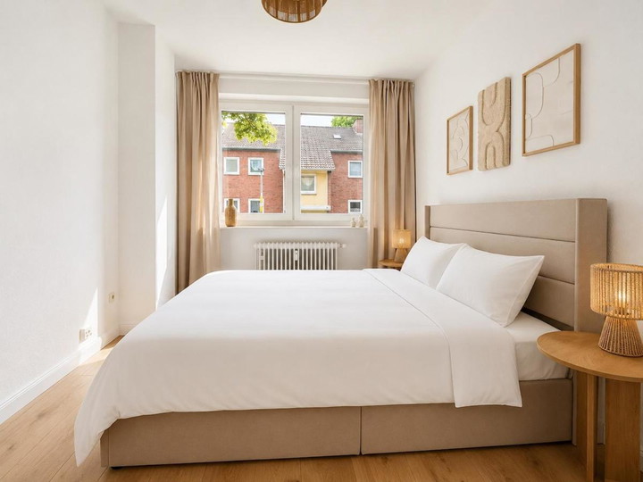 Renovierte Wohnung In Ruhiger Lage Nähe Centro - Oberhausen
