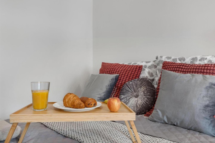 Ac Urban Apartment 5 Min To Station - Pozsony