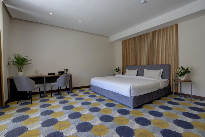 Grand Khan Tengri 4* - Kyrgyzstan