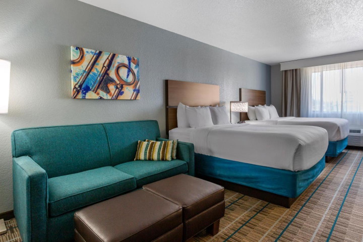 Mainstay Suites Coeur D'alene - Idaho (State)