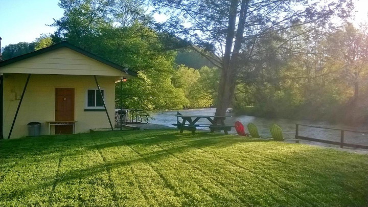 Riverbend Lodging - Carolina del Norte