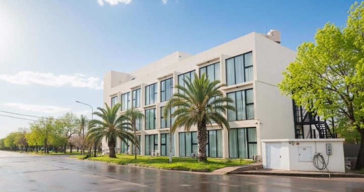 Rm Campana Hotel - Zárate