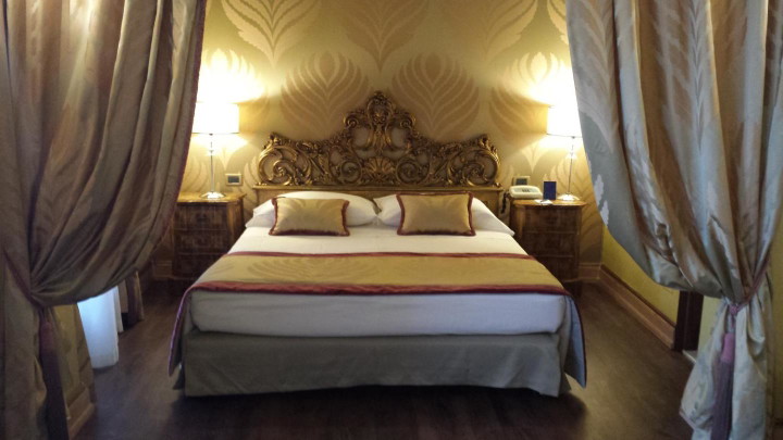 Hotel Amadeus - Wenecja