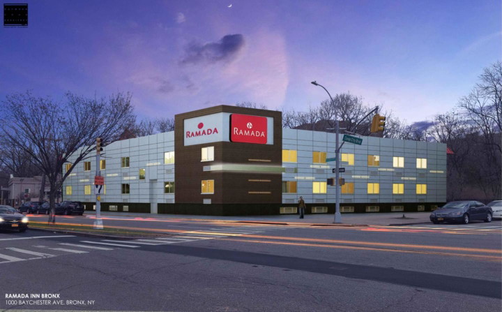 Ramada By Wyndham Bronx - Great Neck, NY