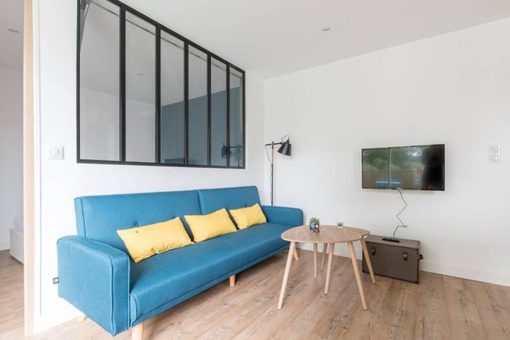Logement Confort Moderne Au Pied Du Front De Mer - Saint-Nazaire