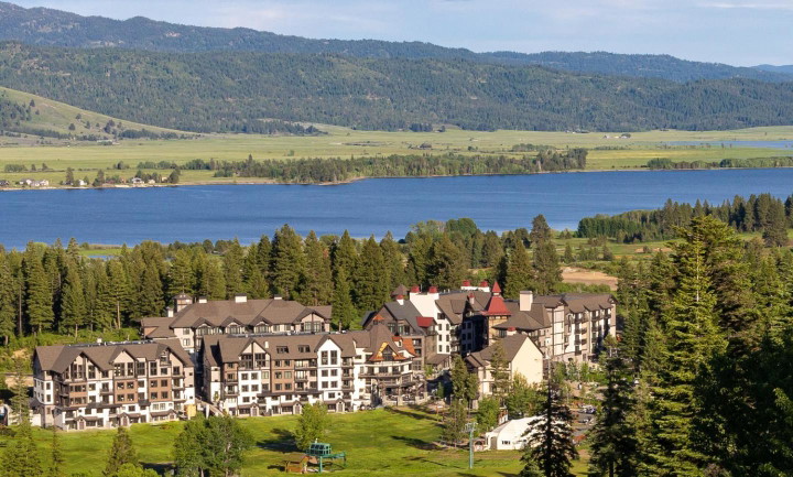 Tamarack Resort - Donnelly, ID