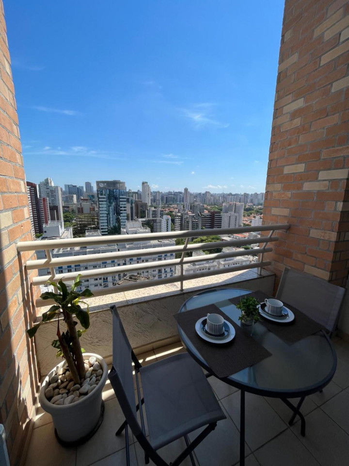 Flatscape 2108 - Nyc Berrini Duplex Com Vista Deslumbrante!! - Embu das Artes