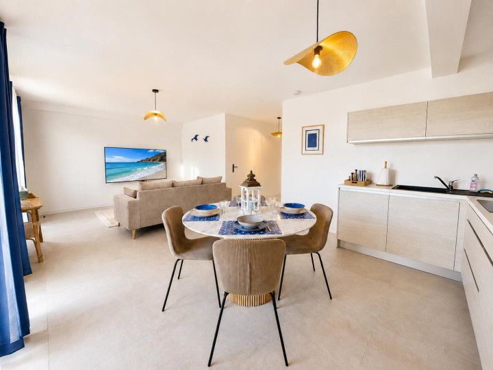 Appart'ici 3 - Spacieux Appartement F3 - Pérols