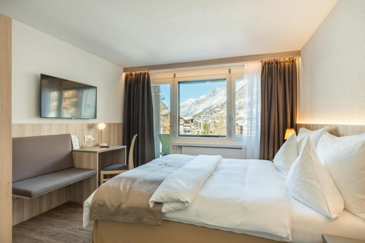 Hotel Beau Rivage - Zermatt