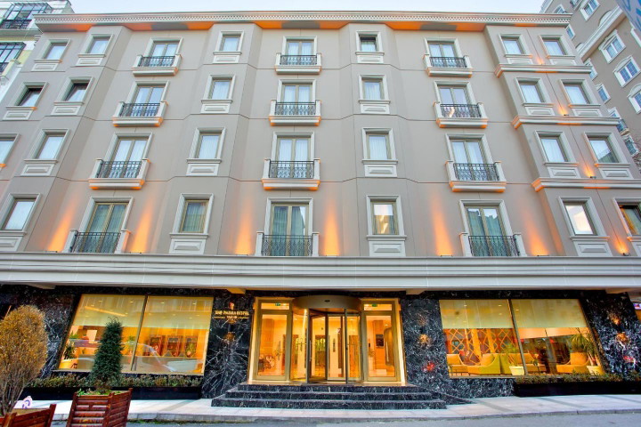 The Parma Hotel & Spa Taksim - Şişli
