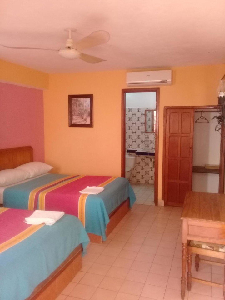 Hotel Progreso - Yucatan