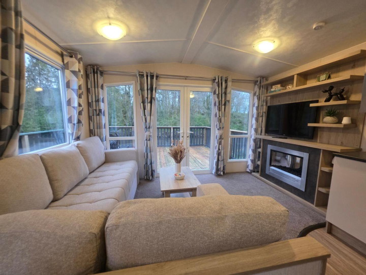 Snug On The Teviot - イギリス