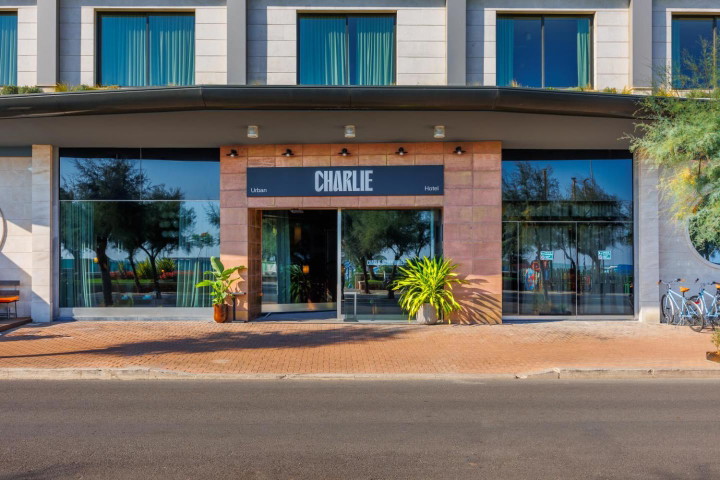 Charlie In Pesaro - ペーザロ