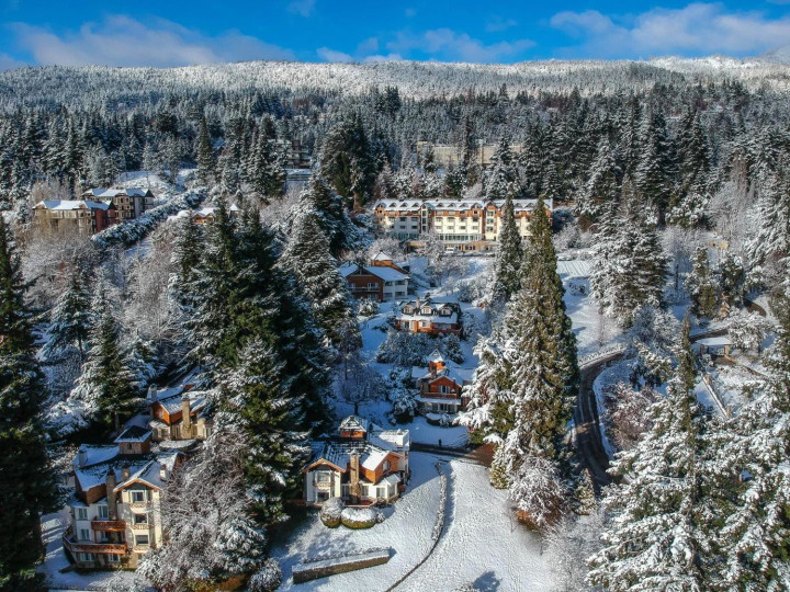 Huinid Bustillo Hotel & Spa - Neuquen