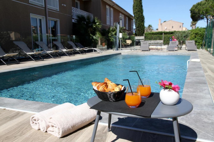 Best Western Plus Hyères Côte D'azur - Carqueiranne