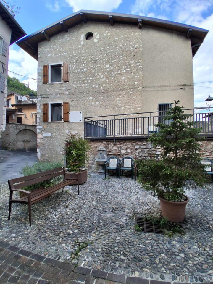 Oro Bianco 1630 - Lake Garda - Foresteria Lombarda - Gargnano