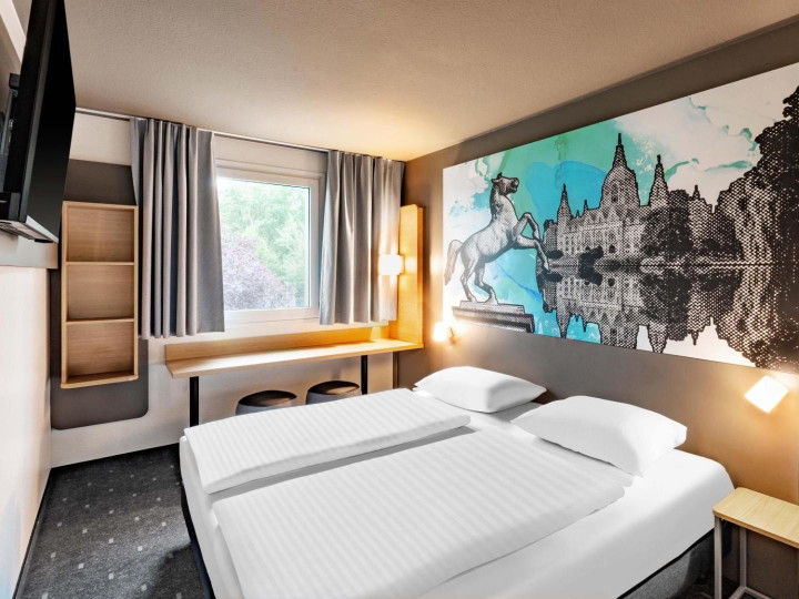 B&b Hotel Hannover-nord - Isernhagen