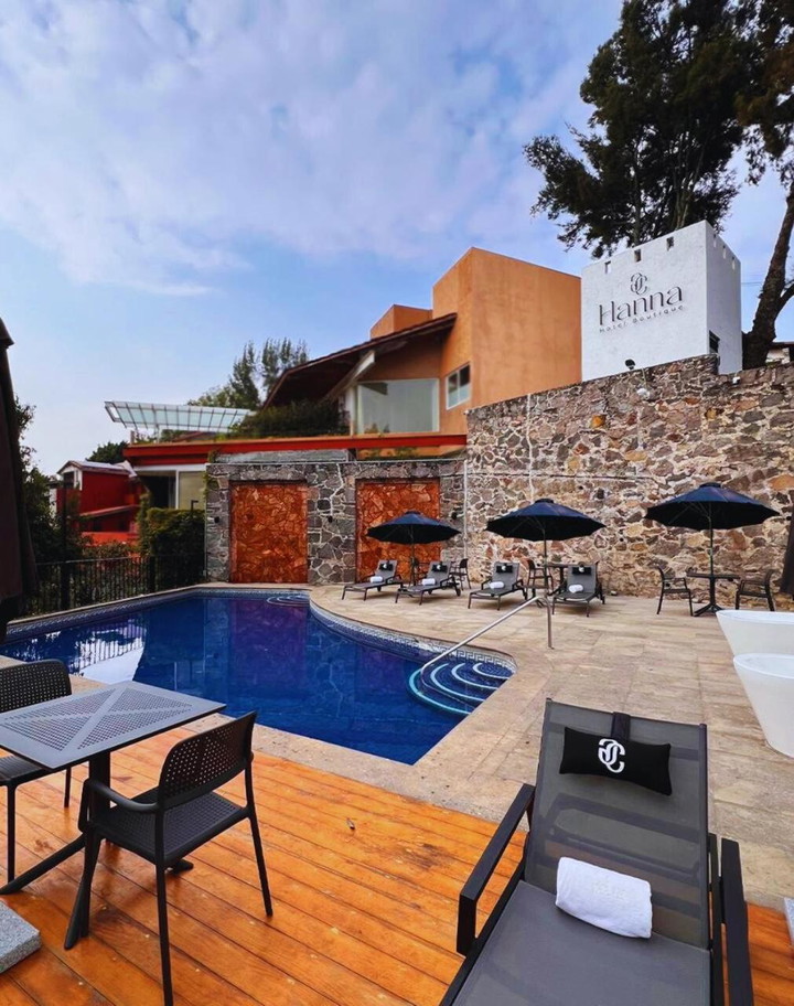 Hanna Hotel Boutique - Valle de Bravo
