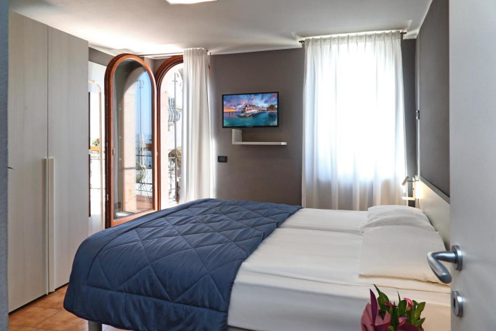 Albergo All'ancora - Bardolino, Italy